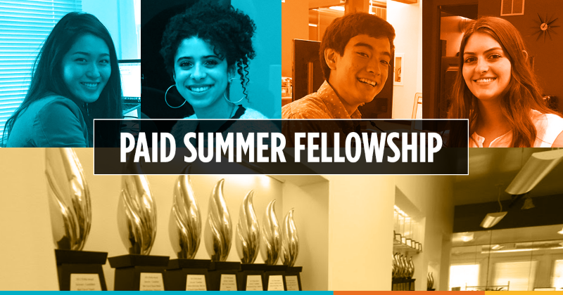 Paid Summer Fellowship | Trilogy Interactive LLC